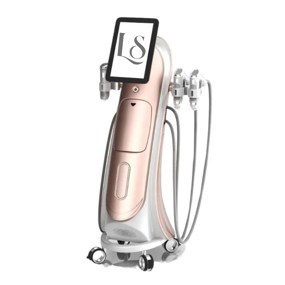 Lumina MICRO RF Microneedling Machine Professional – LUMINA SHAPE Tech Co