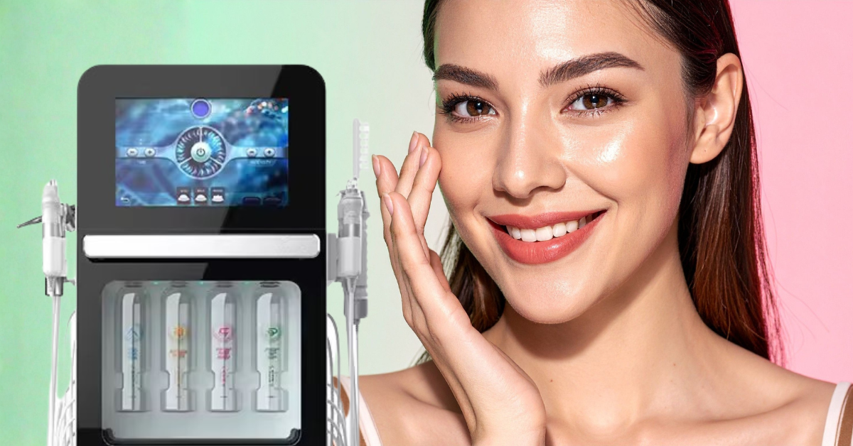 Professional Aesthetic Machines | Best Spa Equipment Online – LUMINA SHAPE